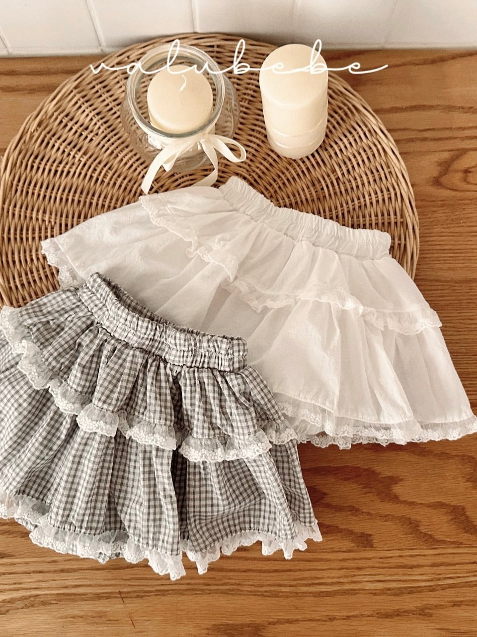 Annie skirt bloomer